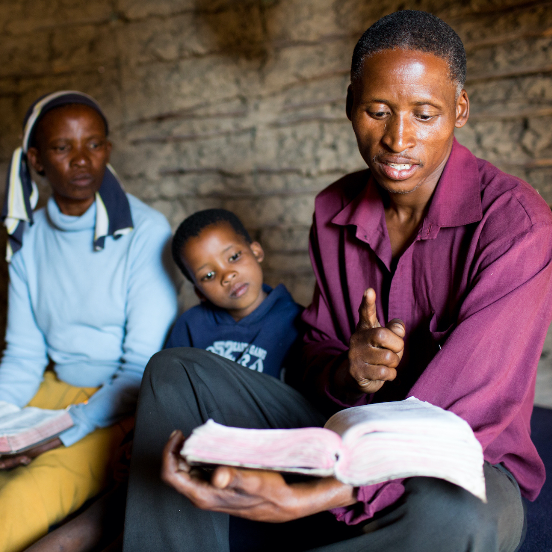 In Honor of Earthly Fathers and in Praise of Our Heavenly Father - Seed ...