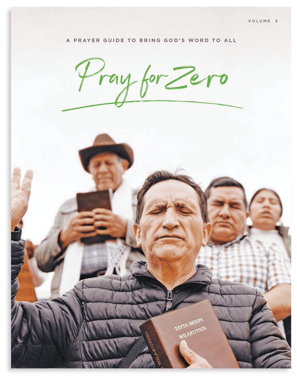 Missio Nexus Prayer Guide - Seed Company