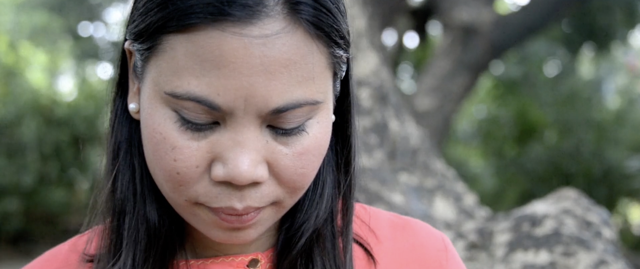 Jenny Finds Beauty and Purpose Translating Scripture for the Deaf
